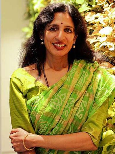 Jayshree Ullal’s natal birth chart, kundli, horoscope, astrology ...