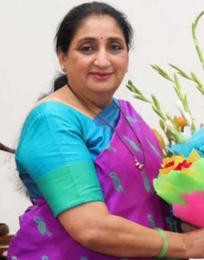 Sunetra Pawar’s natal birth chart, kundli, horoscope, astrology ...